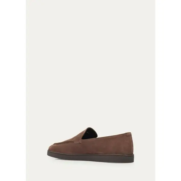 Church's Stanley Nubuck Suede Loafers - Multi