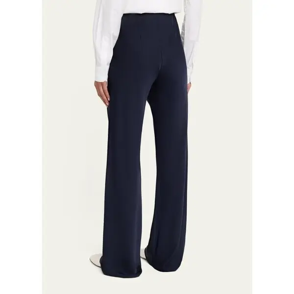 Veronica Beard Braddock Satin Pants