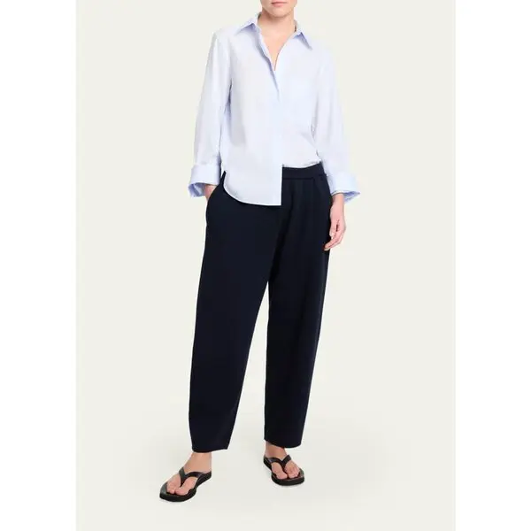 TWP Pleated Sweatpants