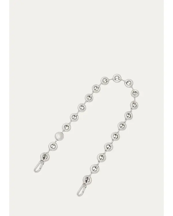 Loewe Short Donut Chain Bag Strap