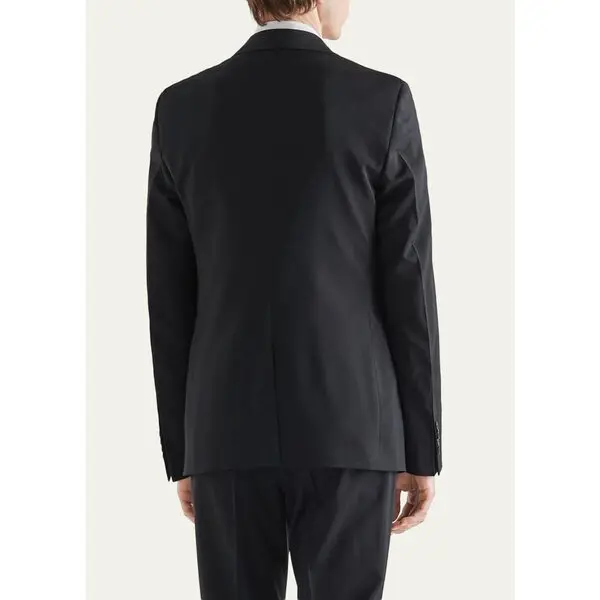 Prada Tela Mohair Suit