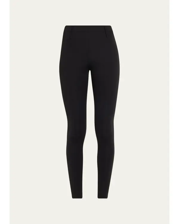 Maria Mcmanus High-rise Ankle Leggings