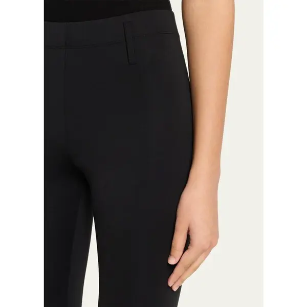 Maria Mcmanus High-rise Ankle Leggings
