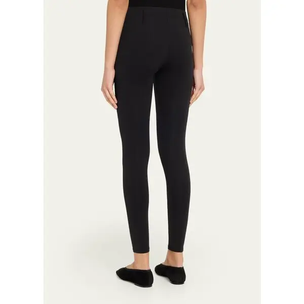 Maria Mcmanus High-rise Ankle Leggings