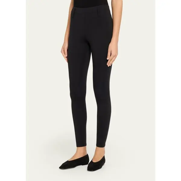 Maria Mcmanus High-rise Ankle Leggings