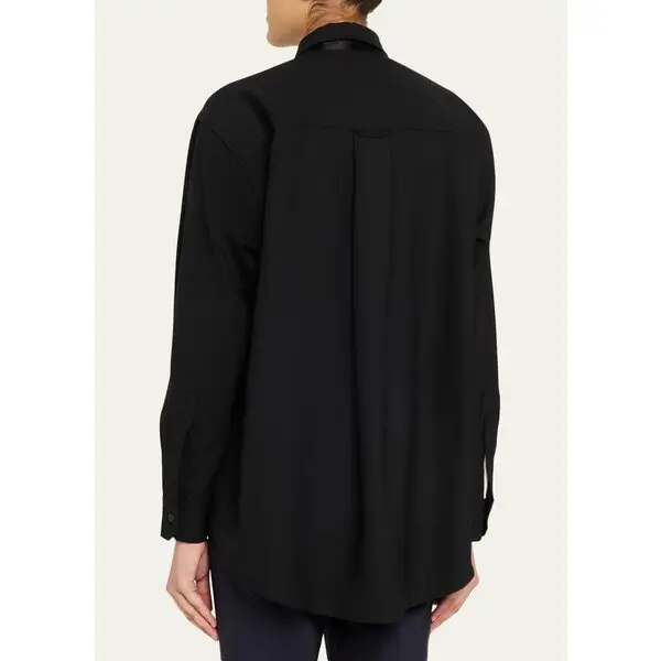 Maria Mcmanus Wool Cargo Jacket