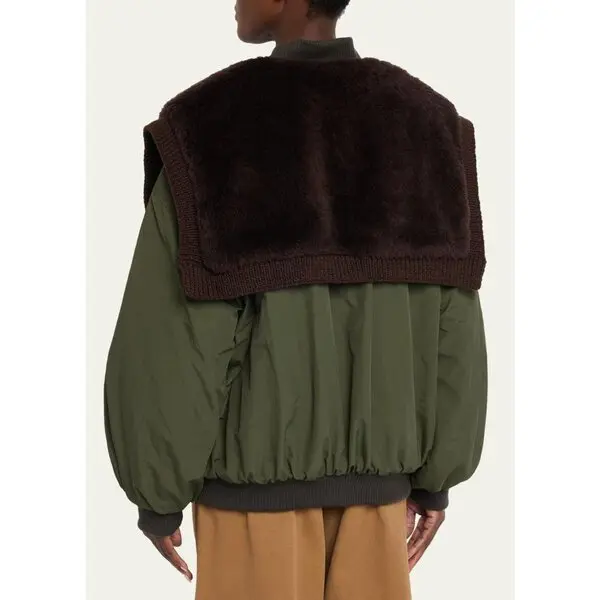 Sea Marta Bomber Jacket