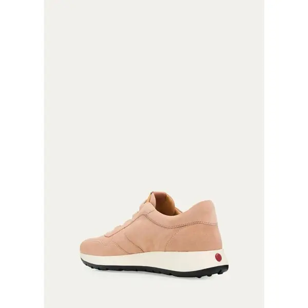 TOD'S Sportiva Suede Sneakers