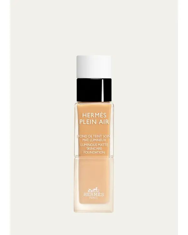 Hermès Plein Air, Luminous Matte Skincare Foundation - 41n Cajou