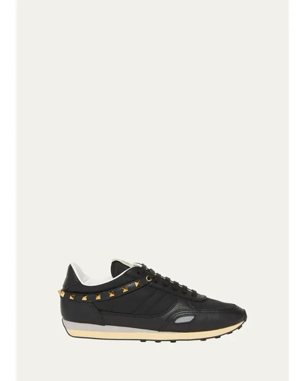 Valentino Garavani Stud Up Low-top Sneakers