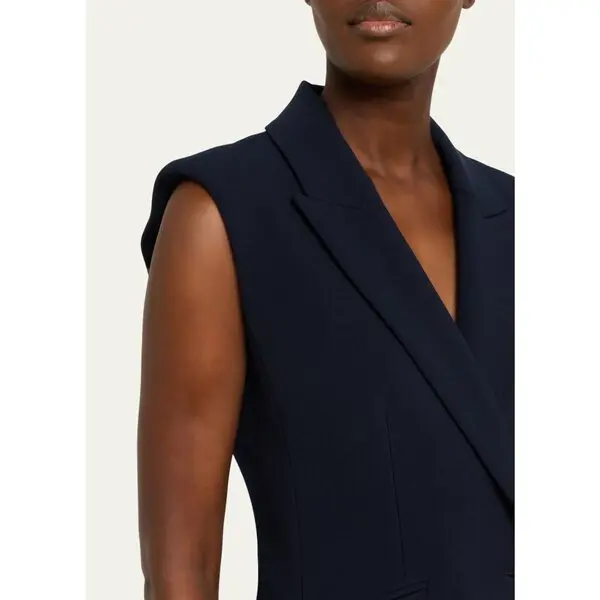 Veronica Beard Ciel Tailored Vest