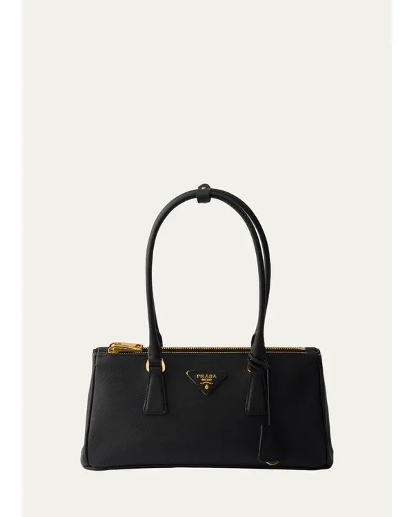 Prada Galleria Medium Saffiano Leather Top-handle Bag