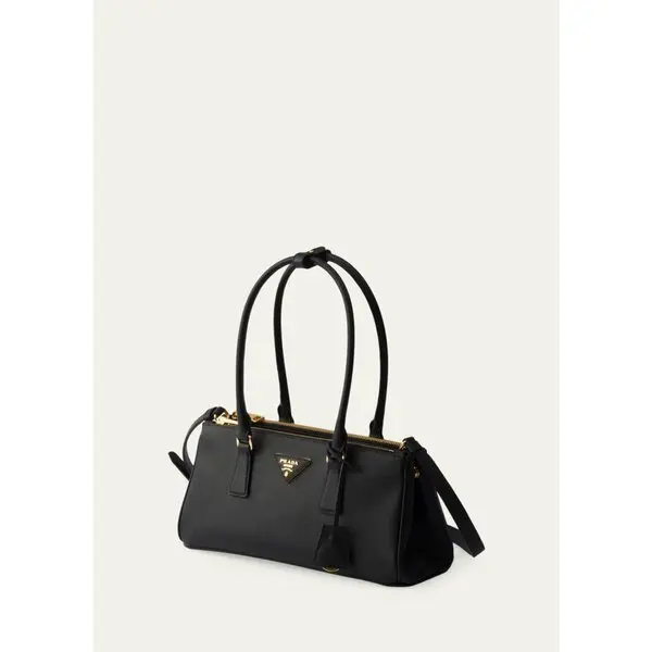 Prada Galleria Medium Saffiano Leather Top-handle Bag