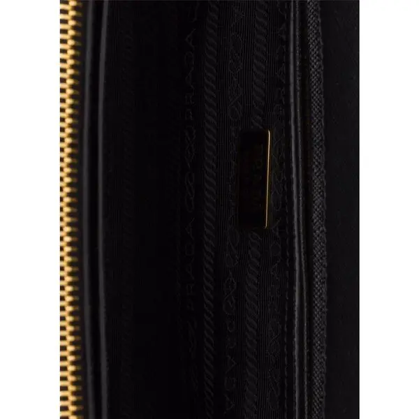 Prada Galleria Medium Saffiano Leather Top-handle Bag