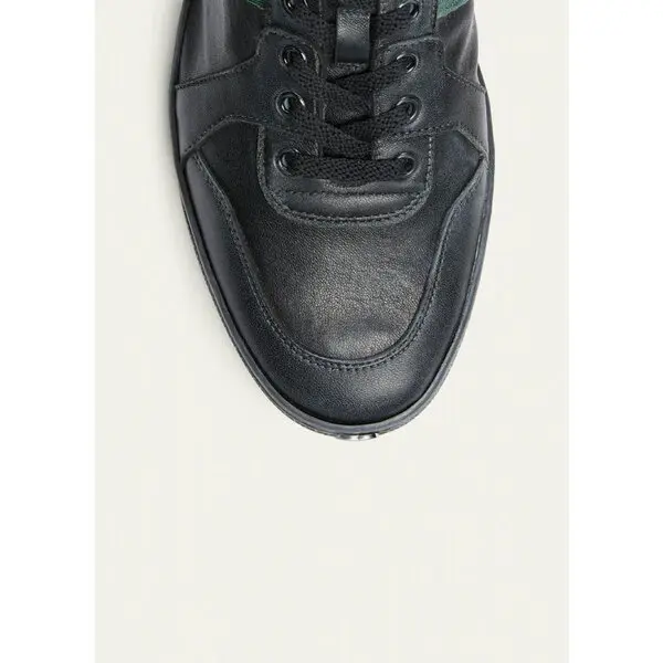 Gucci Coda Leather Low-top Sneakers
