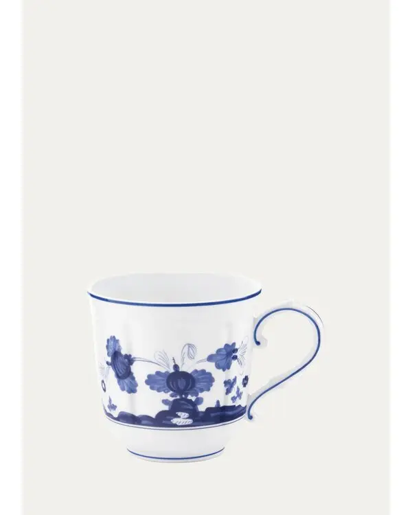 GINORI 1735 Oriente Italiano Indaco Porcelain Mug