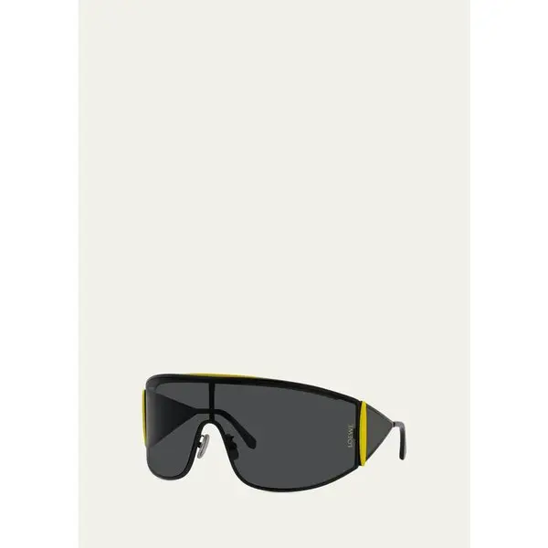Loewe X Paula's Ibiza Speed Shield Sunglasses