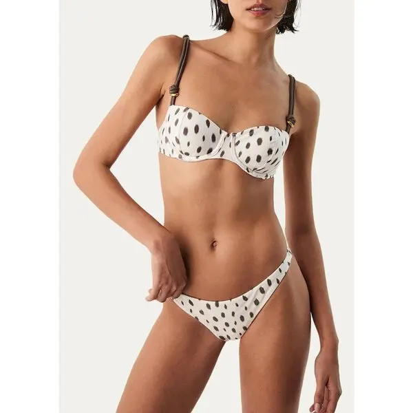 VIX PAULA HERMANNY Poma Basic Bikini Bottoms - Multi