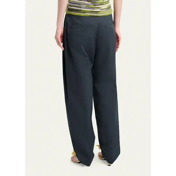 Proenza Schouler White Label Taya Pleated Pants