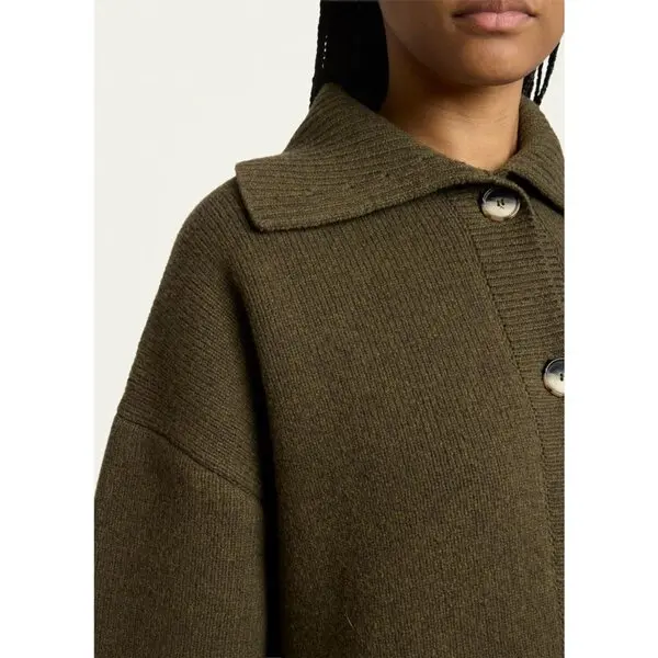 Proenza Schouler White Label Nelly Merino Wool Jacket