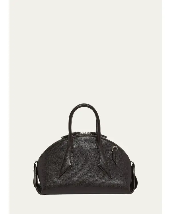 Proenza Schouler Small Leather Bowler Bag