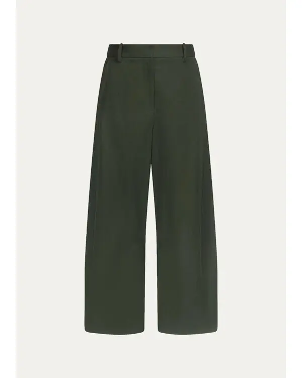 TWP Slouchy Boyfriend Trousers
