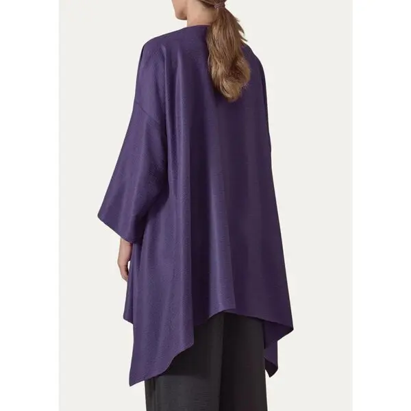 Eskandar Dps Jacket Coat Long Plus Length