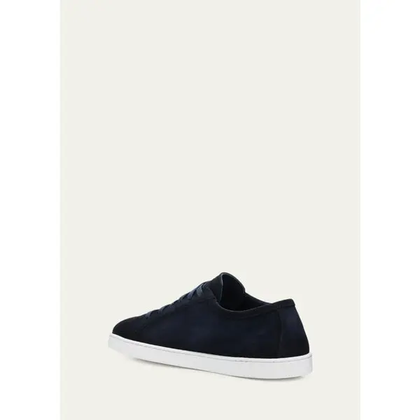 Magnanni Kennedy Suede Low-top Sneakers