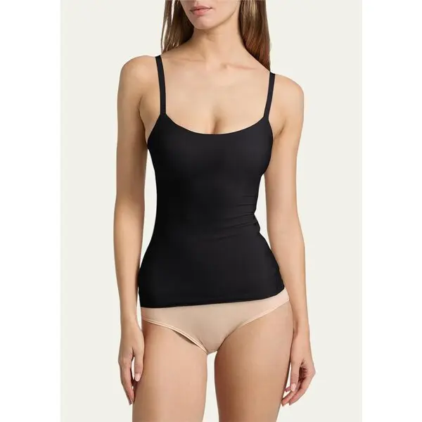 Commando Zone Smoothing Microfiber Cami - Black