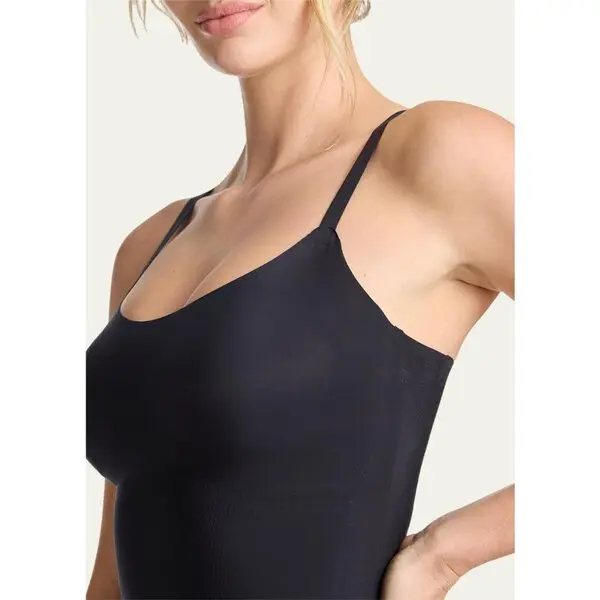 Commando Zone Smoothing Microfiber Cami - Black