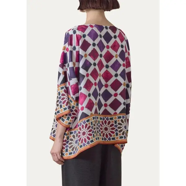 Eskandar Wide Bateau Neck T-shirt Mid Plus Length