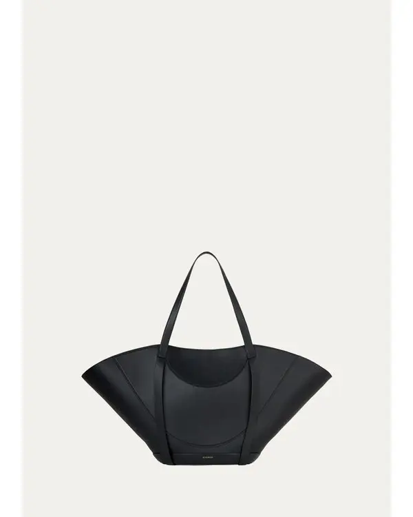 Givenchy Snatch Large Leather Tote Bag