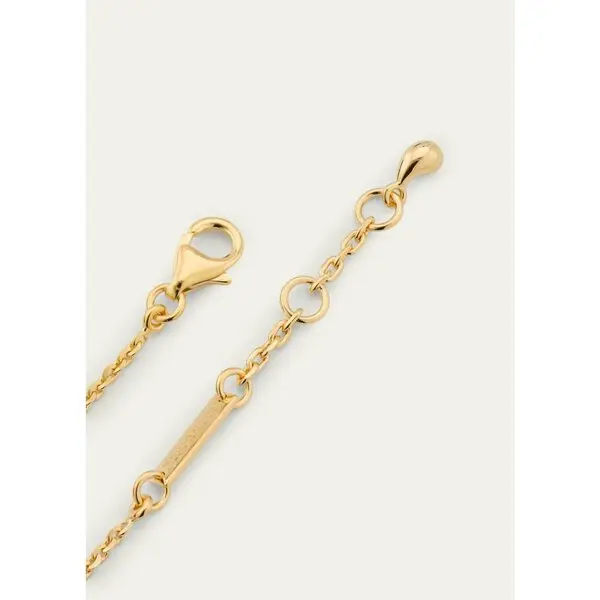 Bottega Veneta Drop Chain Bracelet