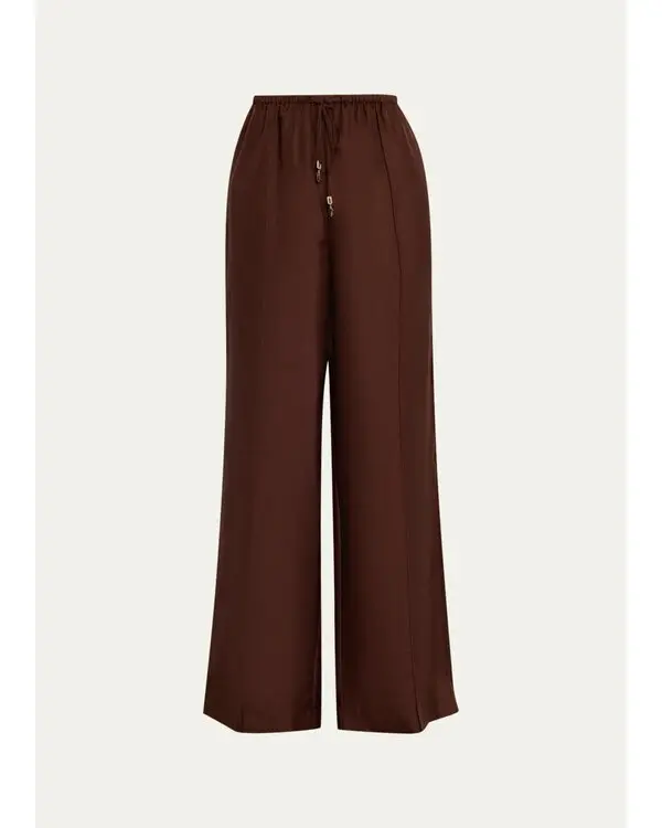 FRAME The Pintuck Lounge Pants