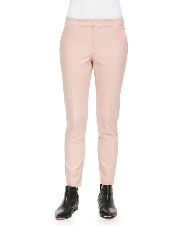 Proenza Schouler Cindle Chrysanthemum Jacquard Vest