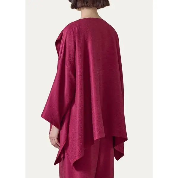 Eskandar Dps Jacket Coat Mid Plus Length