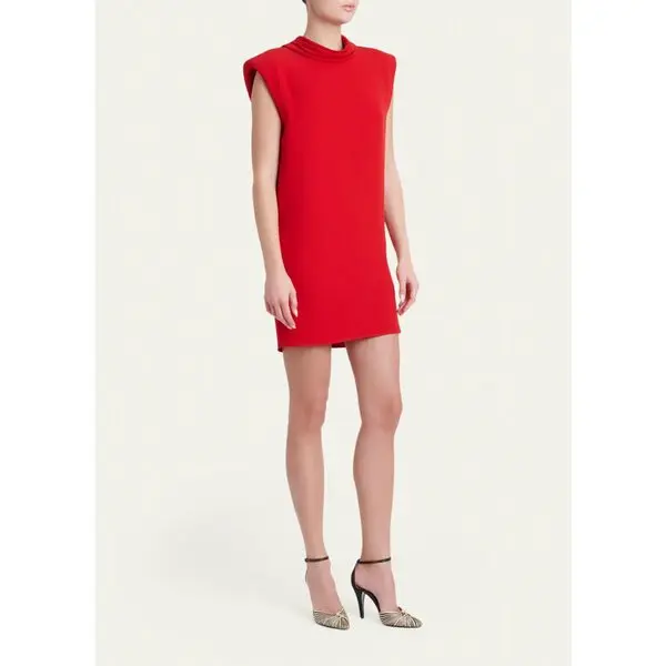Valentino Garavani Silk Mini Dress