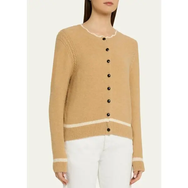 Isabel Marant Étoile Naia Knit Cardigan