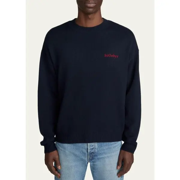 FRAME X Sotheby's Cashmere Sweater