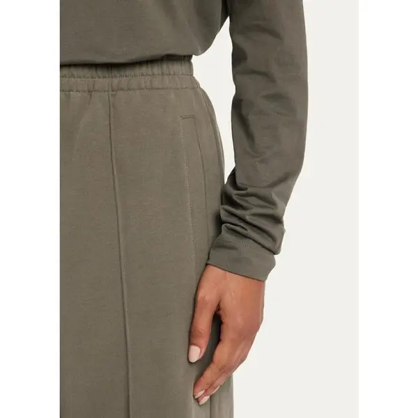 Brunello Cucinelli Cotton Pintuck Straight-leg Travel Pants