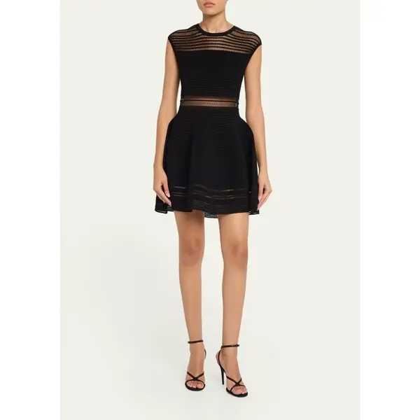 Simkhai Esri Knit Mini Dress