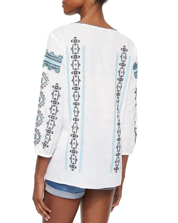 Simkhai Esri Knit Mini Dress