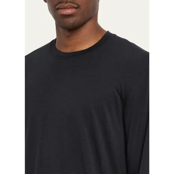 TOM FORD Lyocell And Cotton Long-sleeve T-shirt
