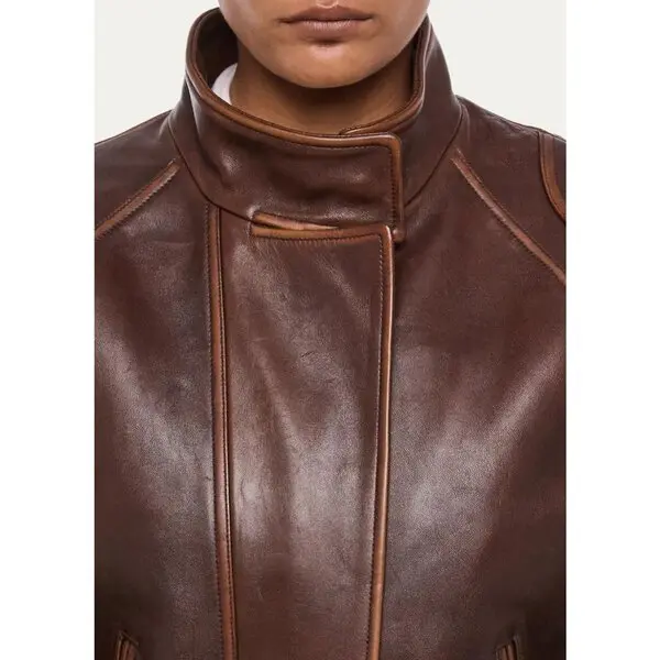 Helmut Lang Leather Jacket