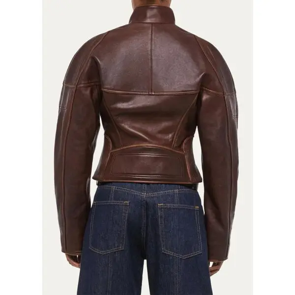 Helmut Lang Leather Jacket