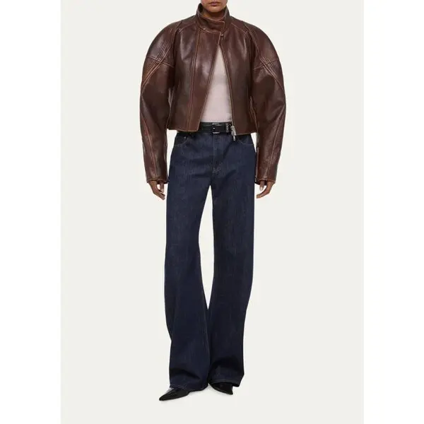 Helmut Lang Leather Jacket