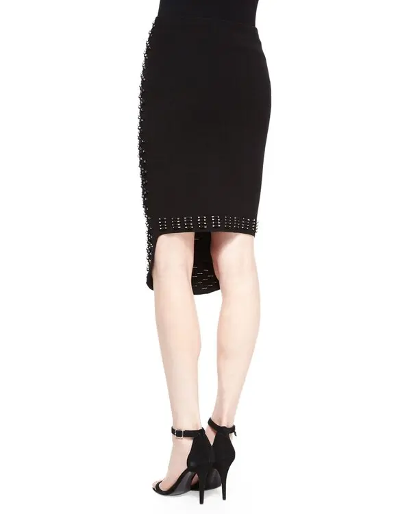 Camilla A-line Gathered Mini Dress