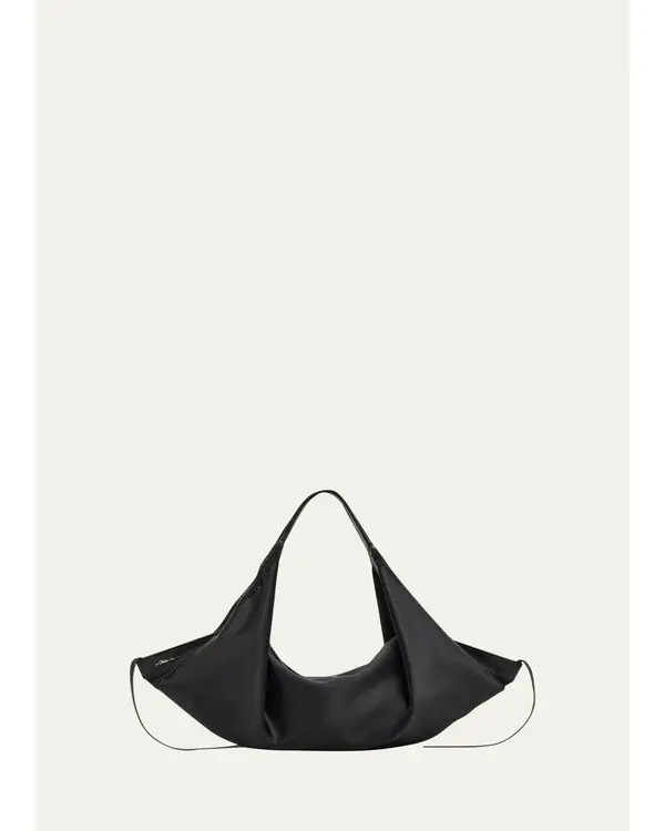 3.1 Phillip Lim Luna Medium Satin Shoulder Bag