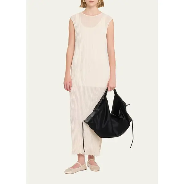3.1 Phillip Lim Luna Medium Satin Shoulder Bag