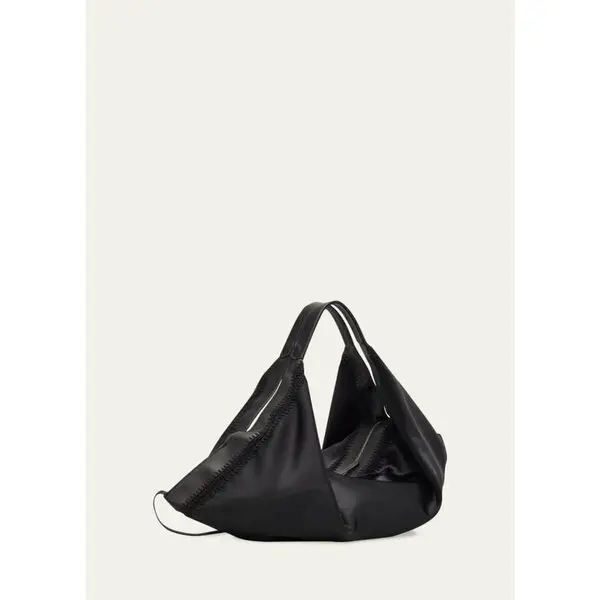 3.1 Phillip Lim Luna Medium Satin Shoulder Bag